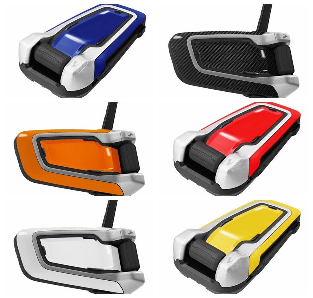 For CARDO Packtalk Bold Skin Cover Garskin Sticker Decal Protection ...