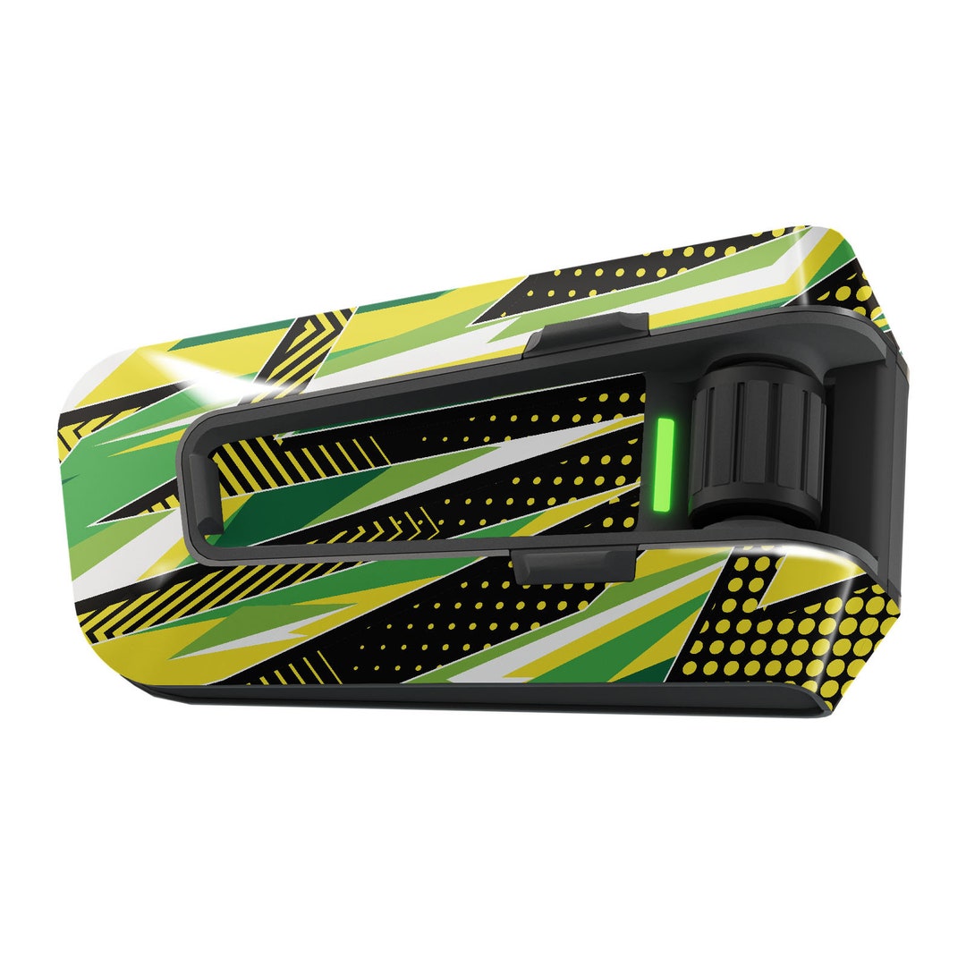 For Cardo Packtalk Edge Removable Skin Cover Sticker - Etsy