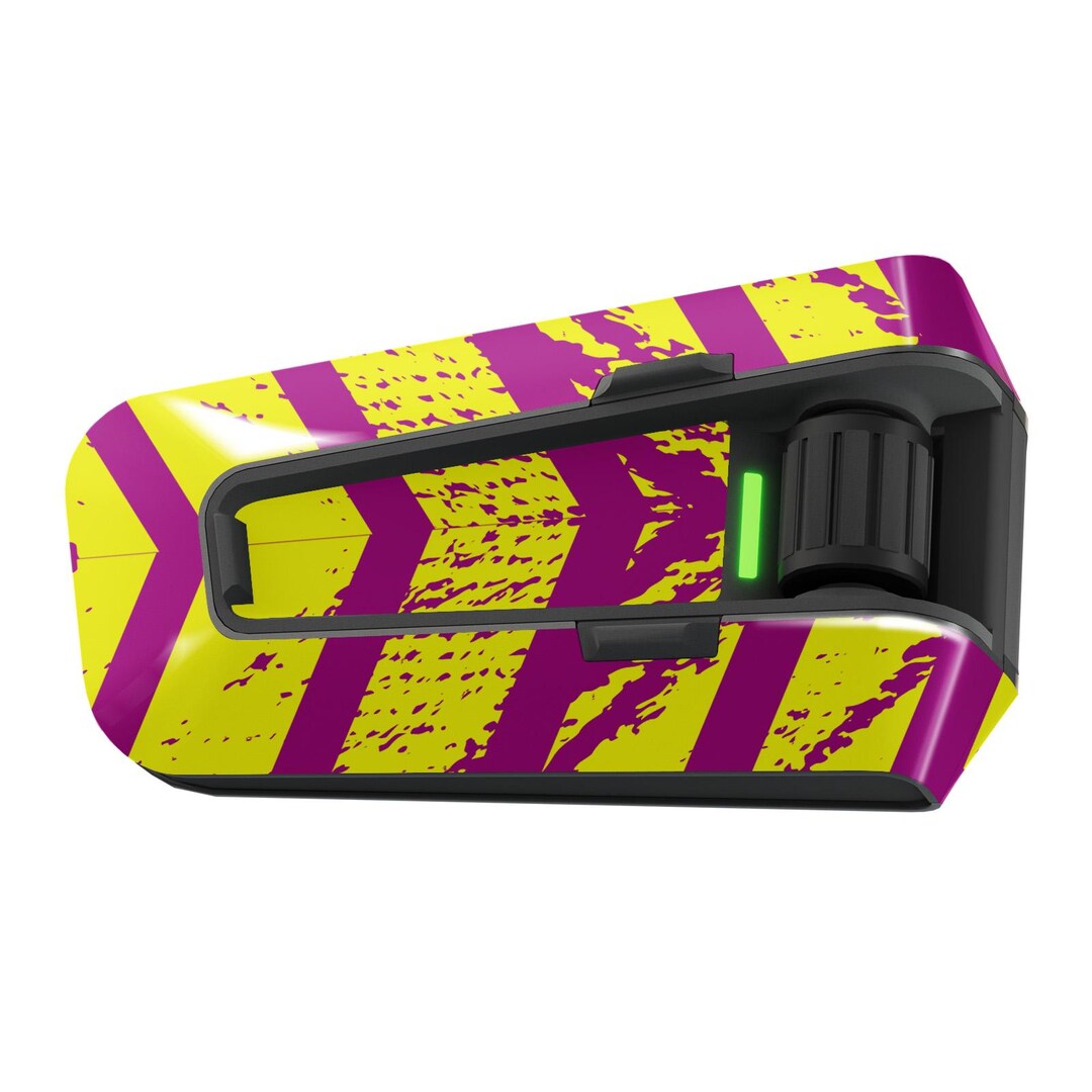 For CARDO Packtalk Edge Neo Pro Skin Decal Wrap Sticker Removable ...