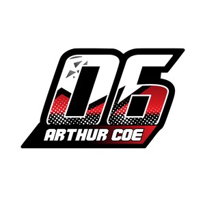 1 Piece Custom Autocross Car Racing Numbers Sticker Vinyl Race Decal 6 ...