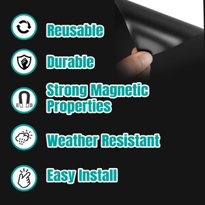 Autocross Racing Numbers Sticker Retro Custom Magnet Vinyl Decal Make ...