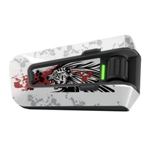 For CARDO Packtalk Edge Neo Removable Skin Garskin Cover Sticker ...