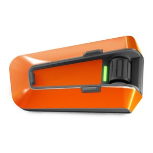 CARDO Packtalk Edge/neo Cover: Glossy Carbon Fiber Decal - Etsy