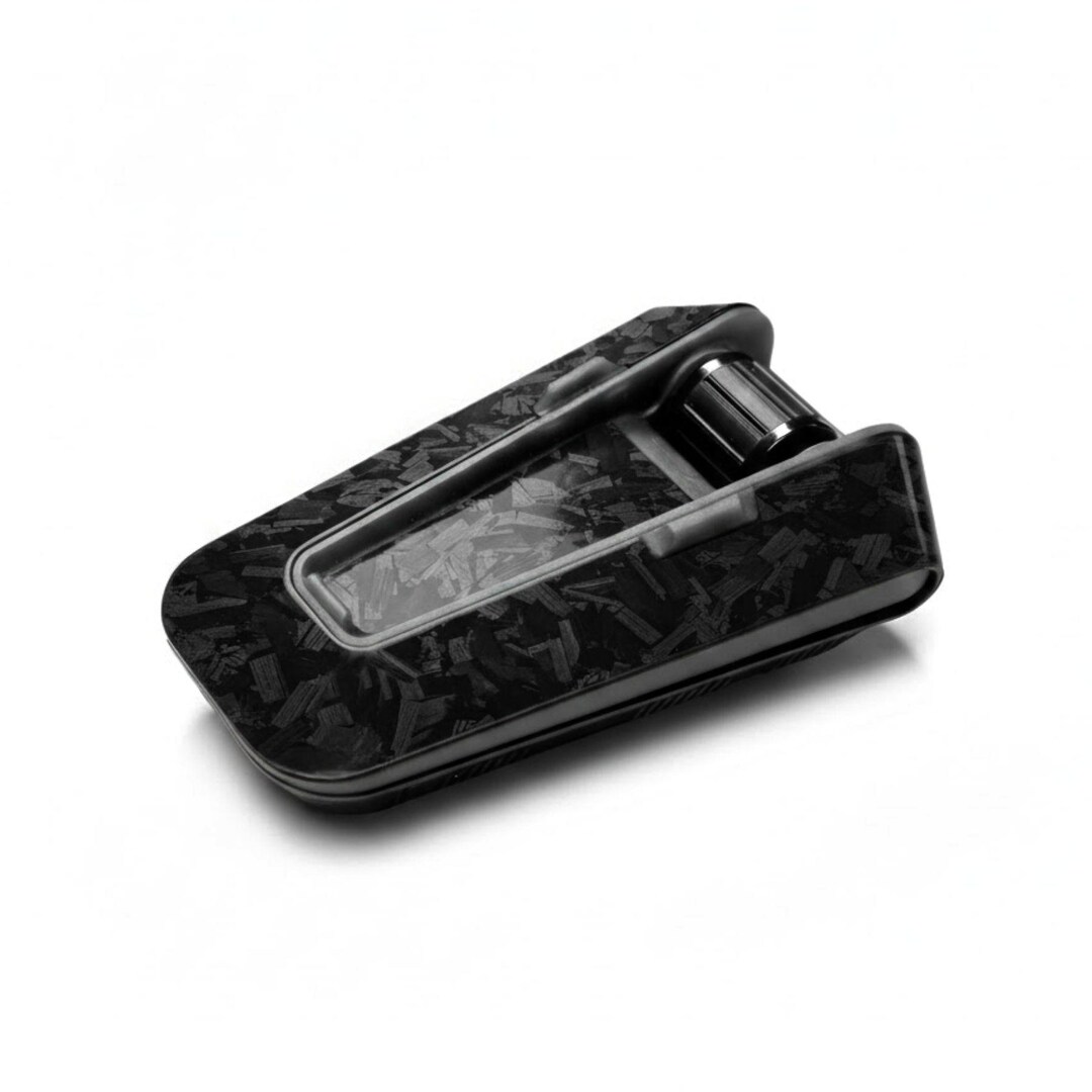 CARDO Packtalk Edge/neo Skin Sticker: Forged Cardon Black Matte - Etsy