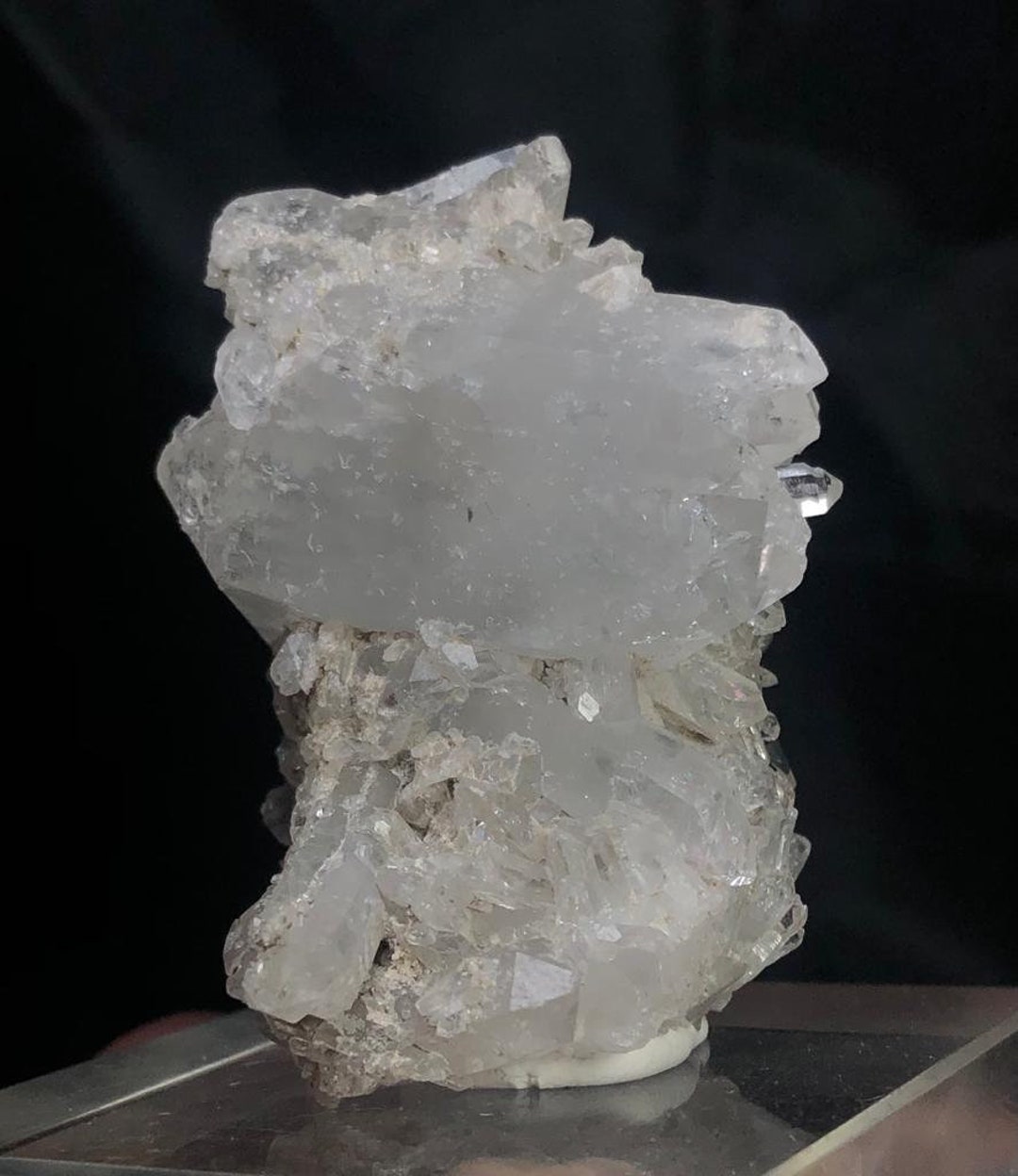 Multiple Crystals Quartz Specimen Unique Shaped Low Cost for - Etsy UK