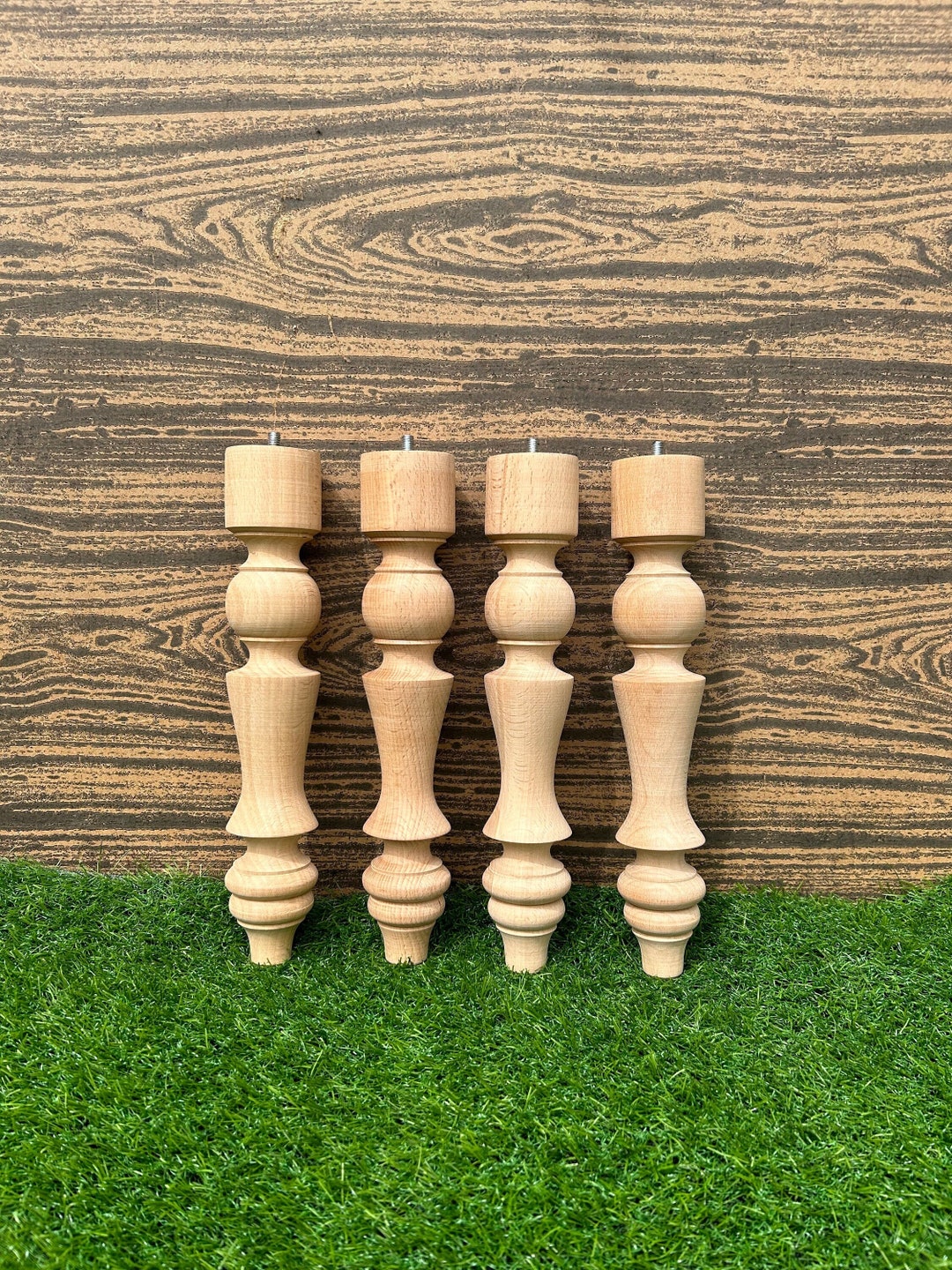 Wooden Furniture Legs, Table & Coffee Table Legs, Wooden Turned Table ...