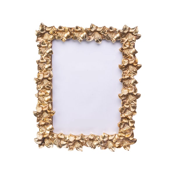 Gold Picture Frames - Etsy UK