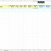 Year End Accounts Template Designed for Small Businesses | Accounting ...