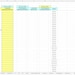 Year End Accounts Template Designed for Small Businesses | Accounting ...