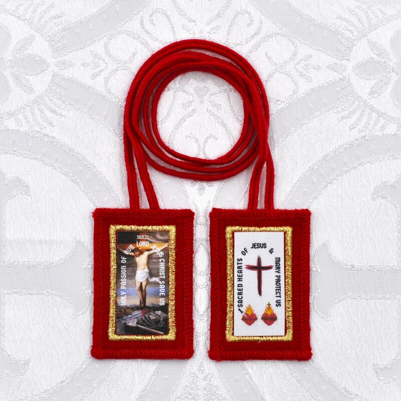Scapular - Etsy