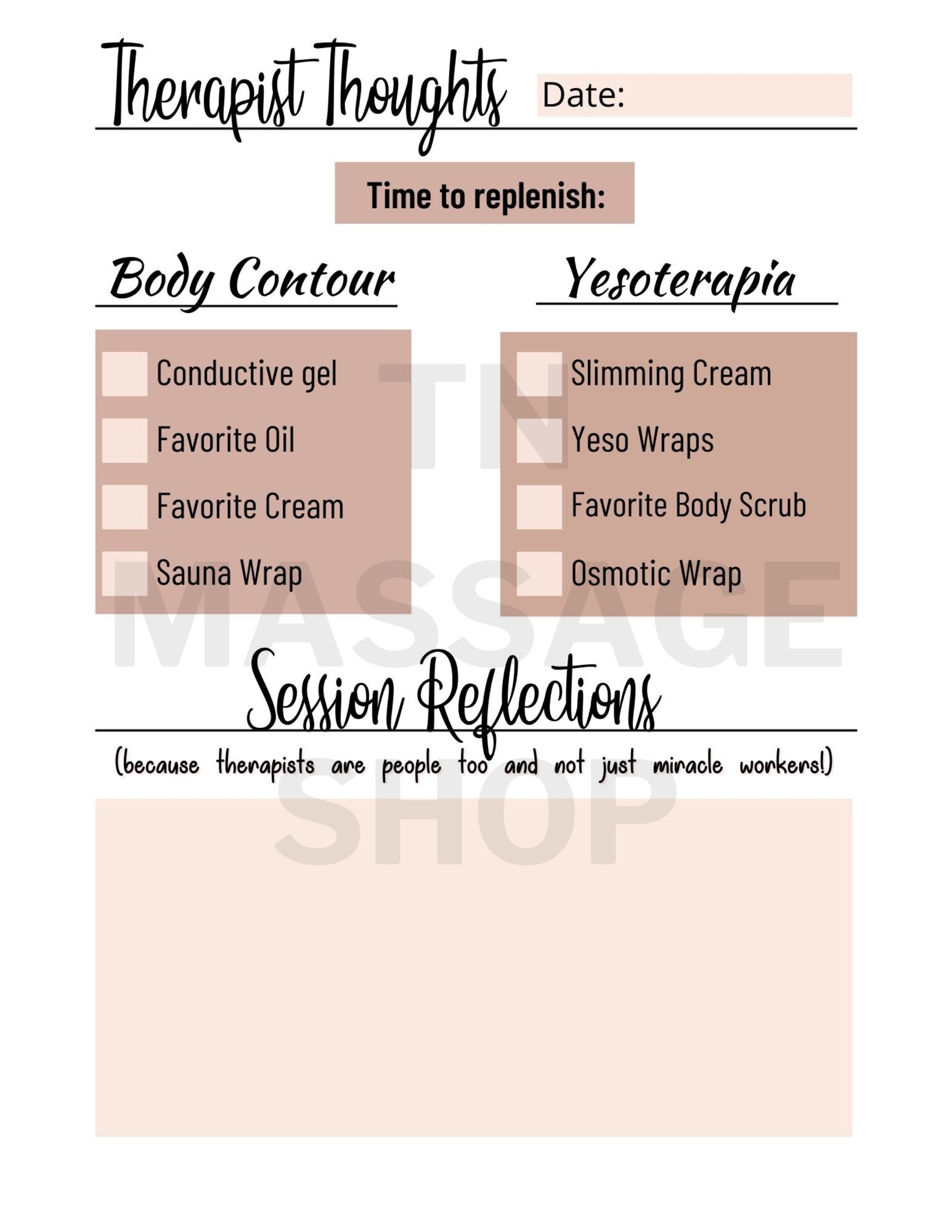 Checklist Template Bundle - to Do List - Fillable Assessment PDF ...