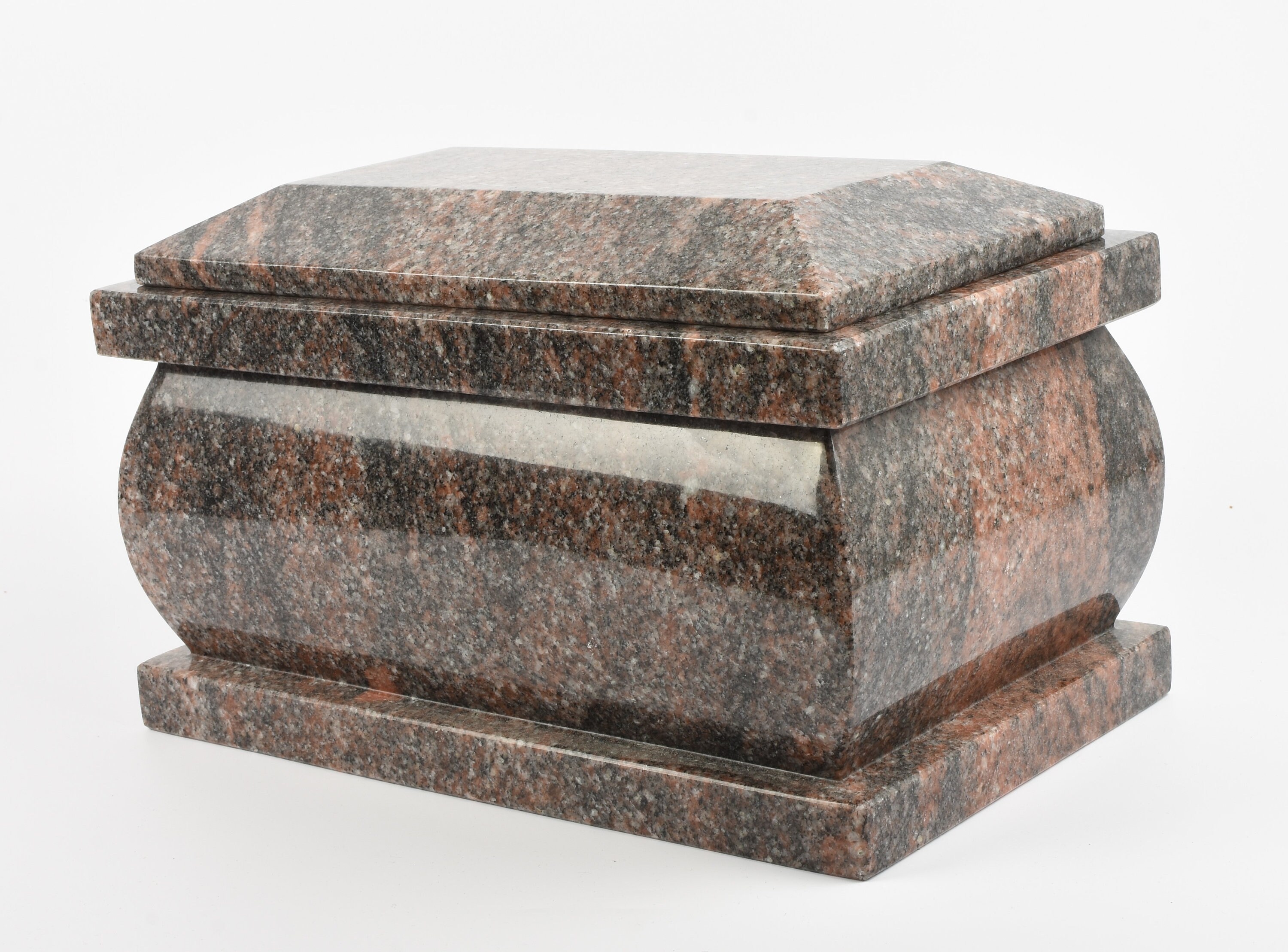 Adult Outdoor Cremation Ashes Casket Garden Granite Marble Stone Urn ...