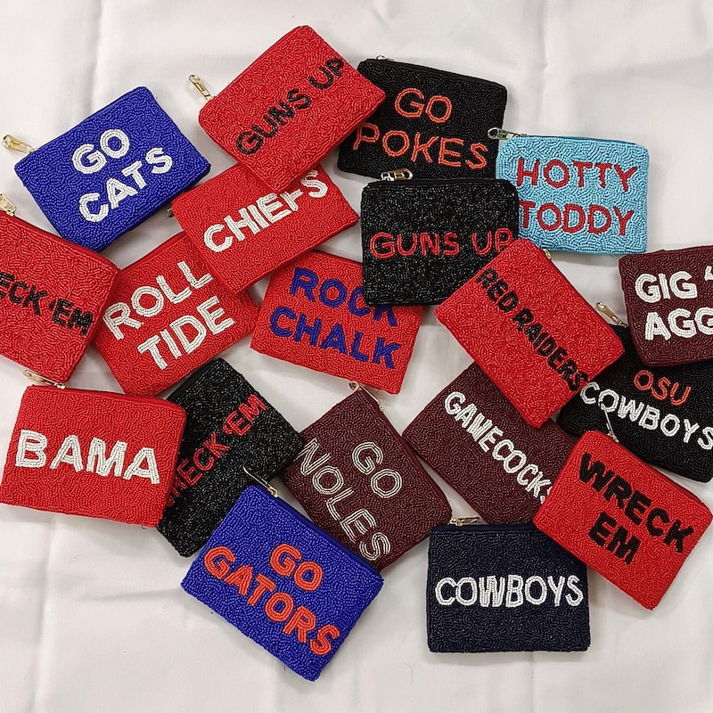 Coin Purse Gems - Etsy