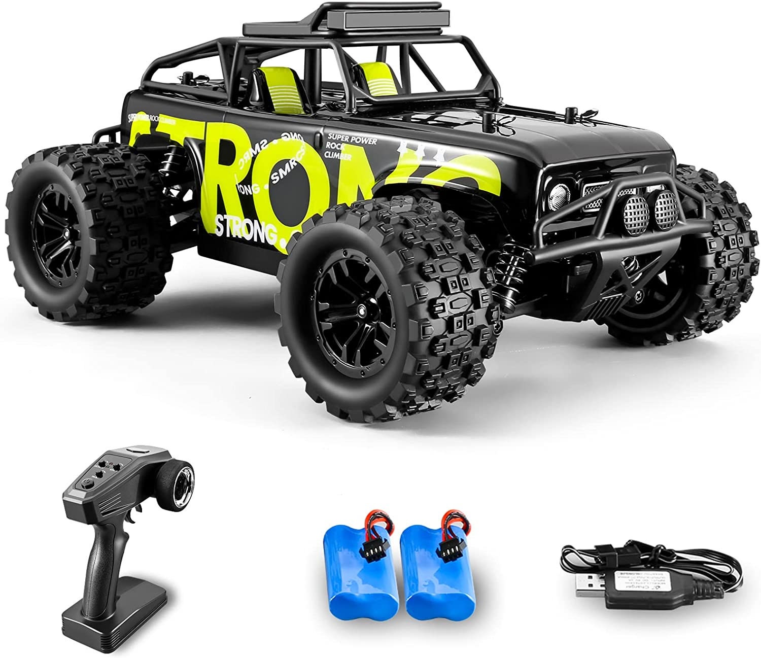 Brushless Version Radio Control Toys Racing Cars 2.4G High Speed Rc Car ...