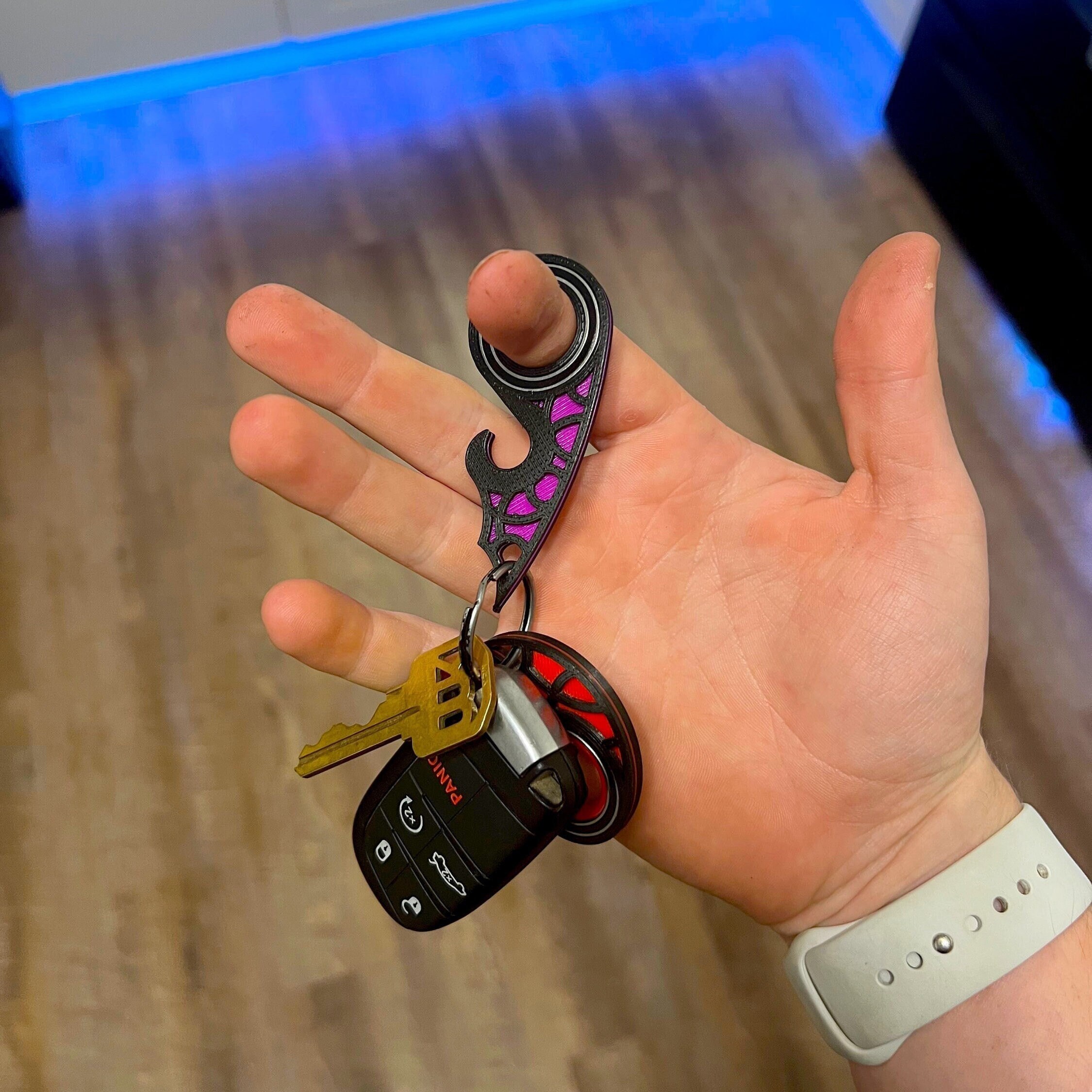 Karambit Fidget - Etsy