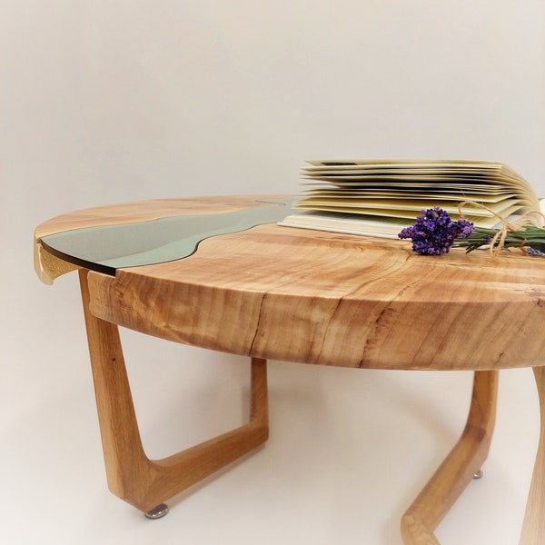 Ellipse Edge Table - Etsy
