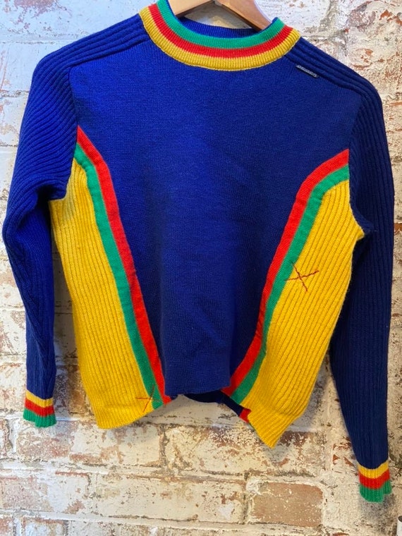 reworked vintage geiger winter - Gem