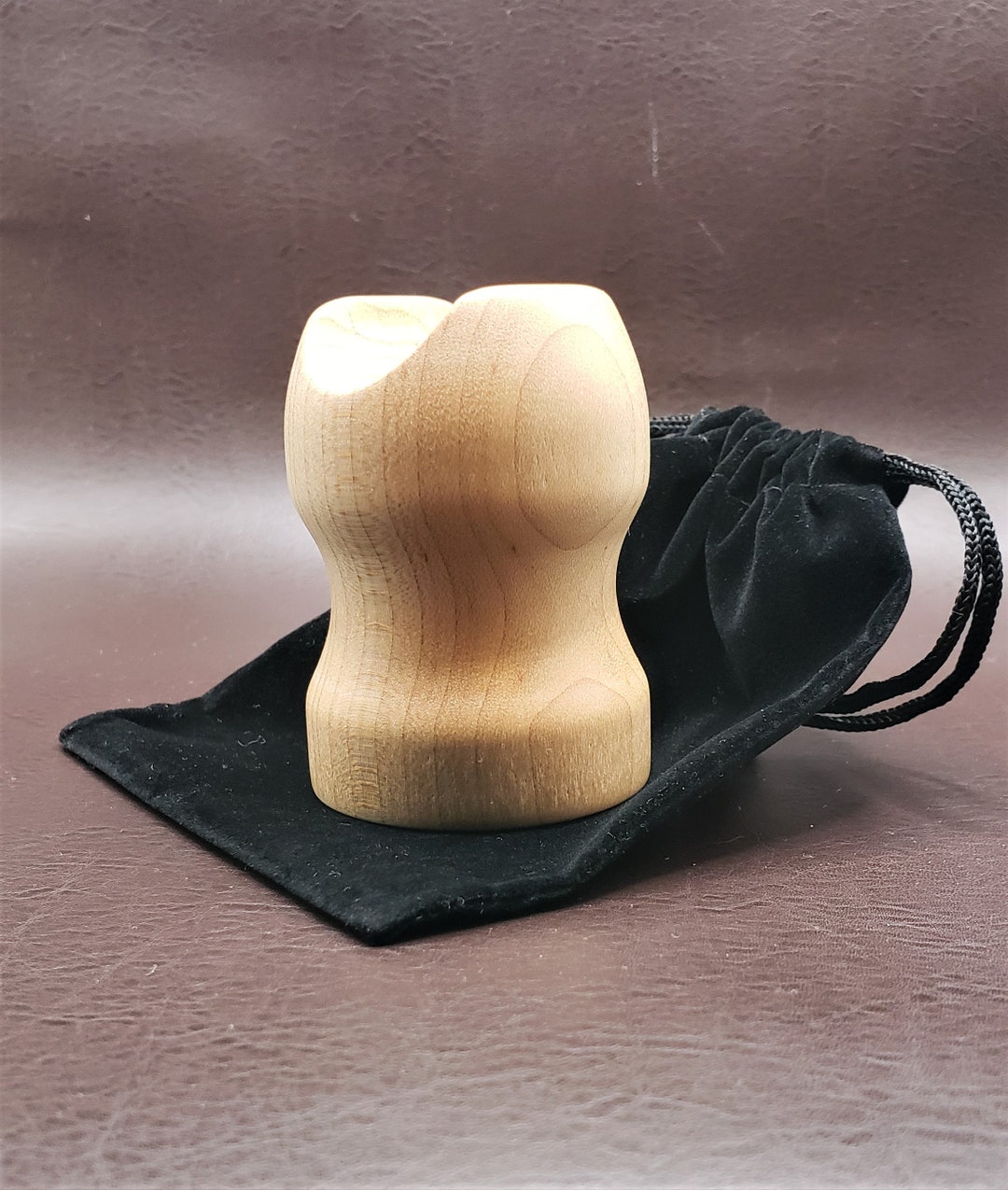 Luxurious Handmade Large Cigar Rest Made of Hard Maple , Handmade ...
