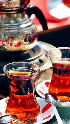 Turkish Black Tea Turkish Tea Black Sea Tea Traditional Black Tea ...