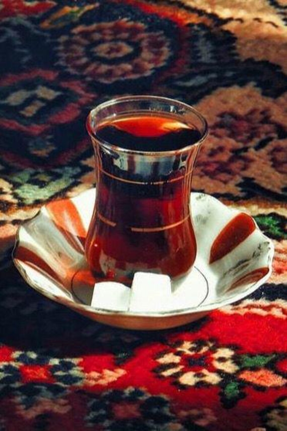 Turkish Black Tea Turkish Tea Black Sea Tea Traditional Black Tea ...