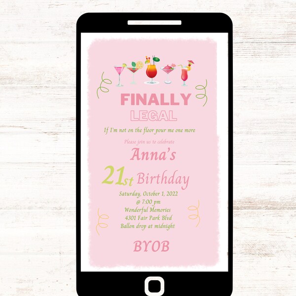 Finally Legal - Etsy