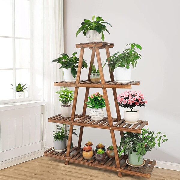 Plant Ladder - Etsy