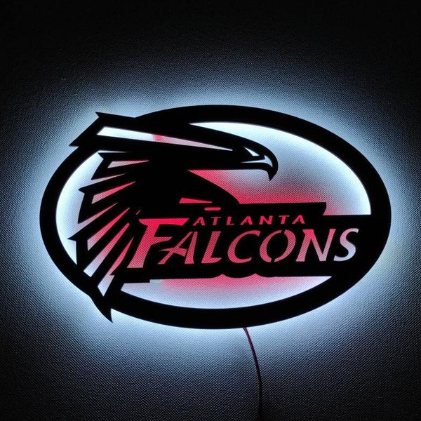 Atlanta Falcons - Etsy