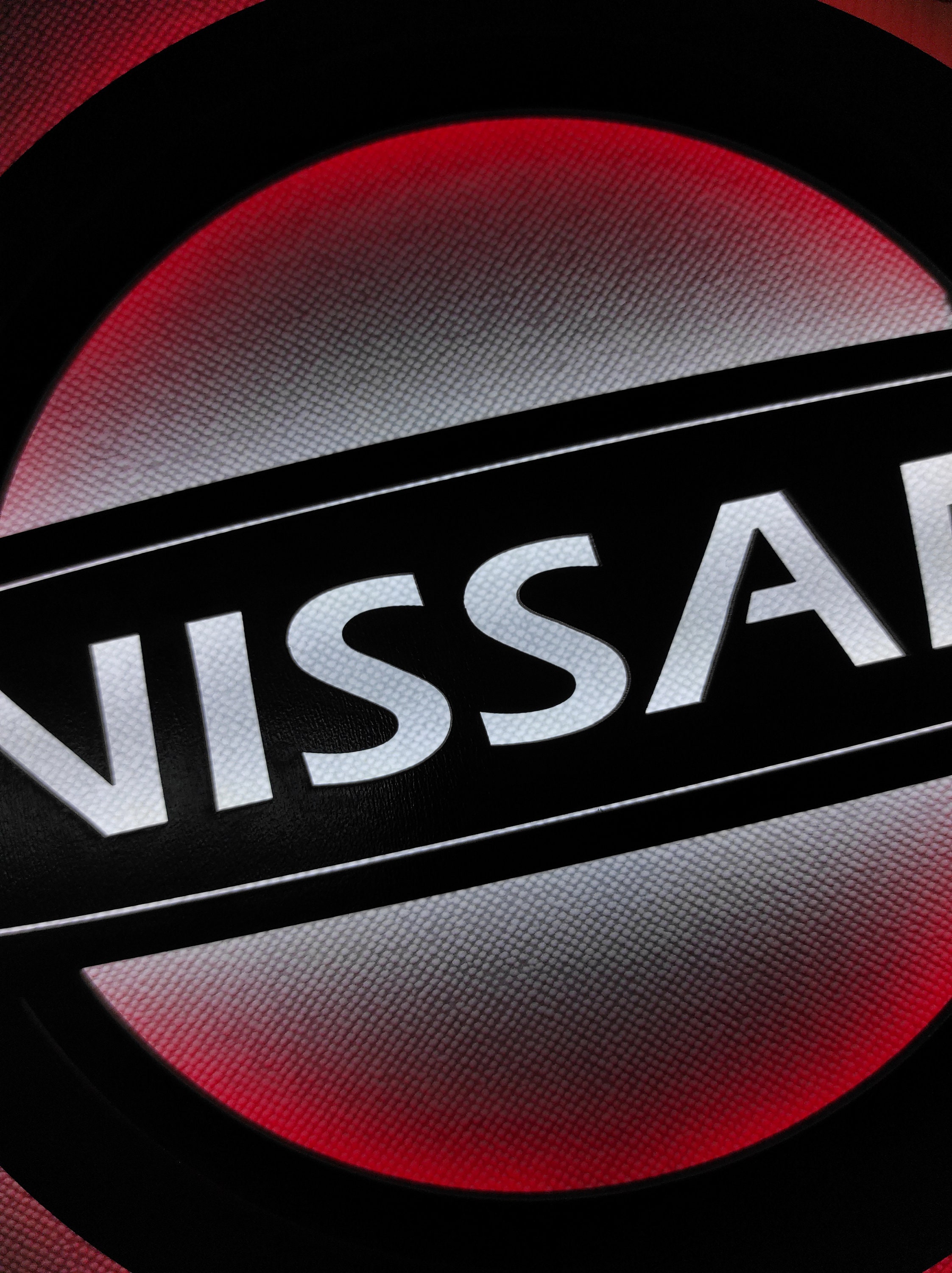 Nissan Logo Iphone Wallpaper