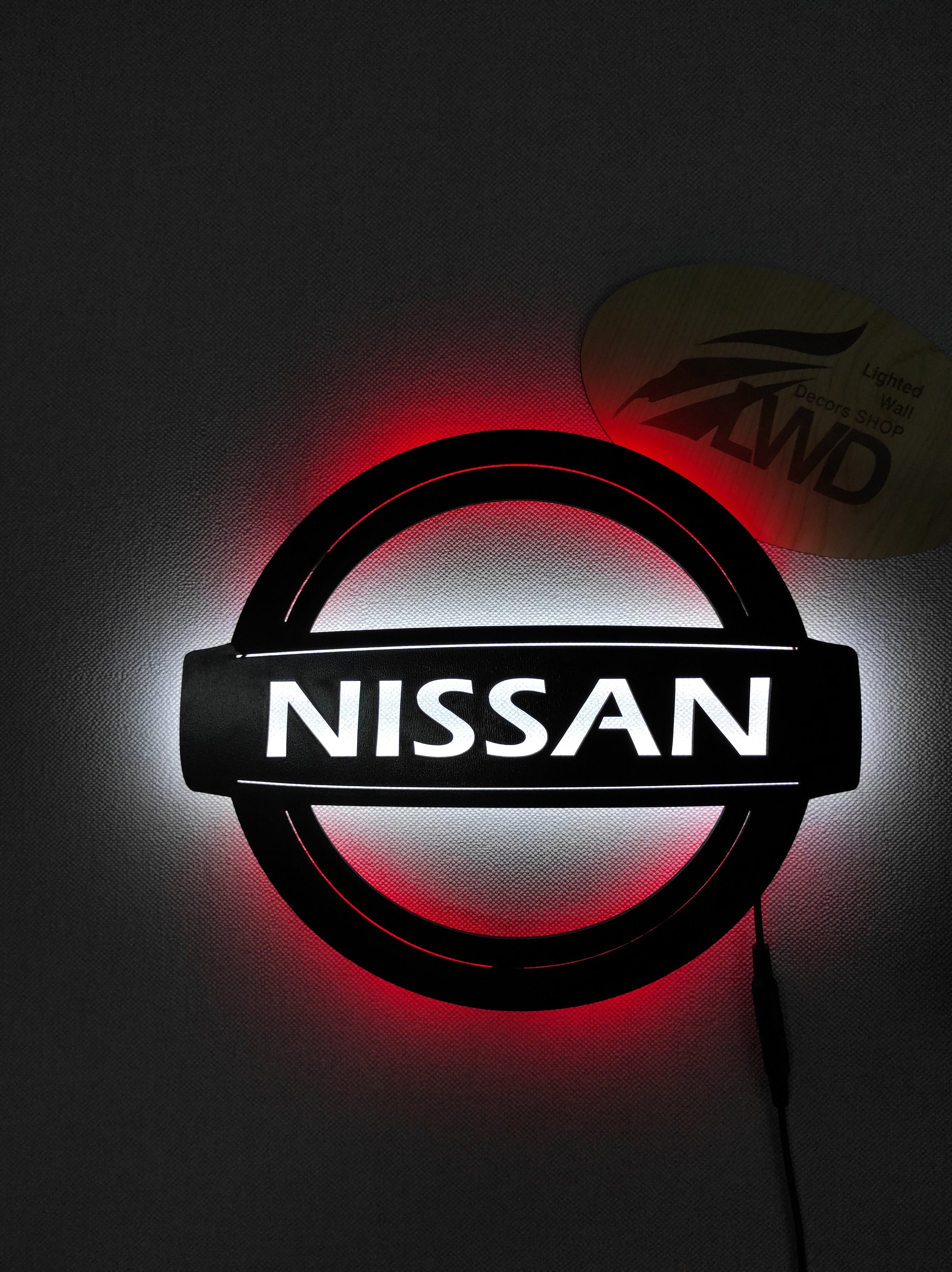Nissan Logo Wallpaper