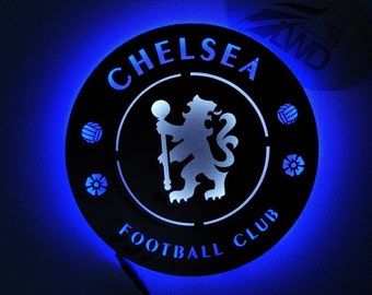 Led Football Sign - Etsy