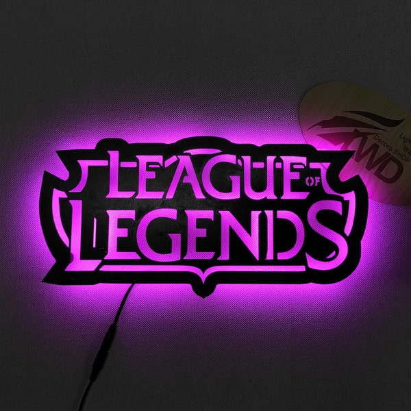 League of Legends - Etsy UK