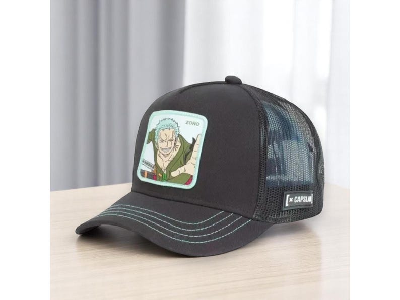 Luffy One Piece Anime Hat, Anime Cosplay Cap, Gift for Anime Lovers - Etsy