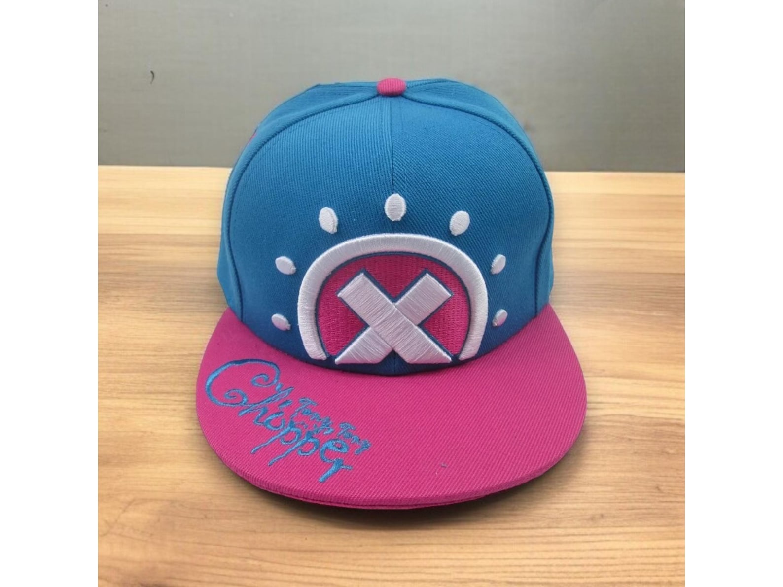 One Piece Anime Inspired Baseball Cap, Tony Chopper Cosplay Hat, Anime ...