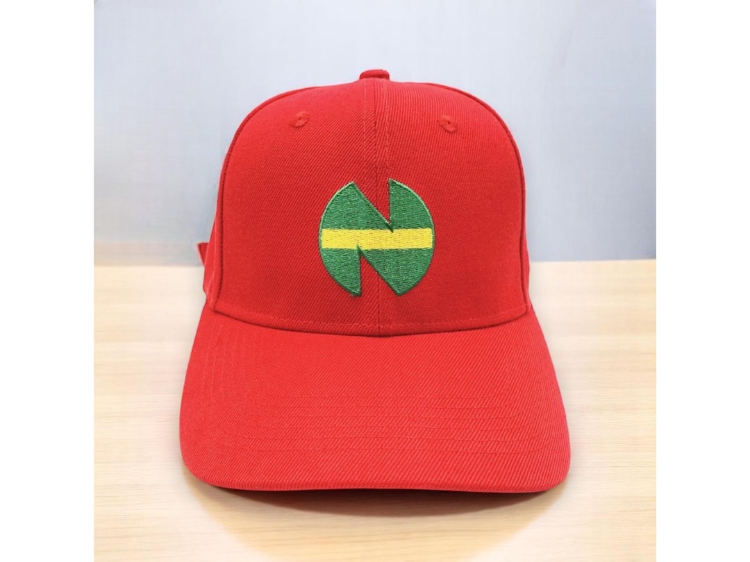 Captain Tsubasa Anime Cap, Embroidered Soccer Baseball Hat, Gift for ...