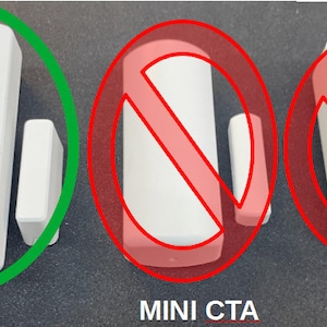 Colored ADT SIX CTA Entry Sensor Covers - Etsy