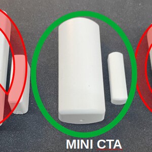 Colored ADT MINI Entry Sensor Covers - Etsy