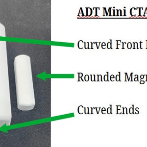 Colored ADT MINI Entry Sensor Covers - Etsy