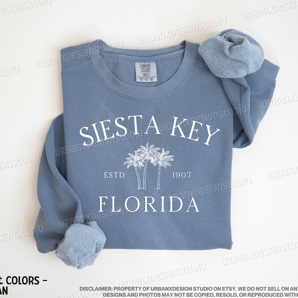 Siesta Key - Etsy