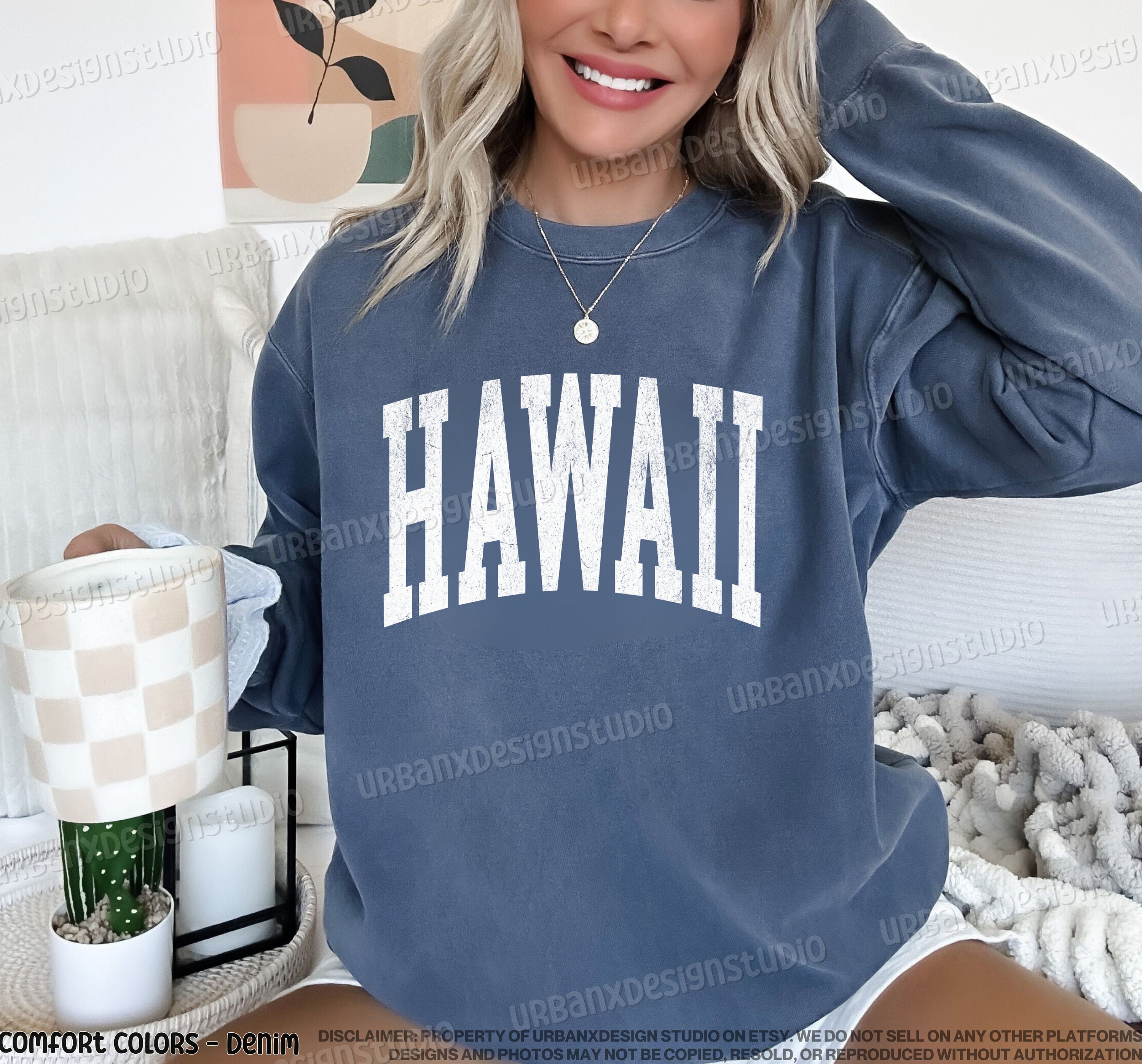 Hawaiian Sweatshirt | Hawaiian Shirt | Hawaii Sweatshirt | Hawaii Shirt ...