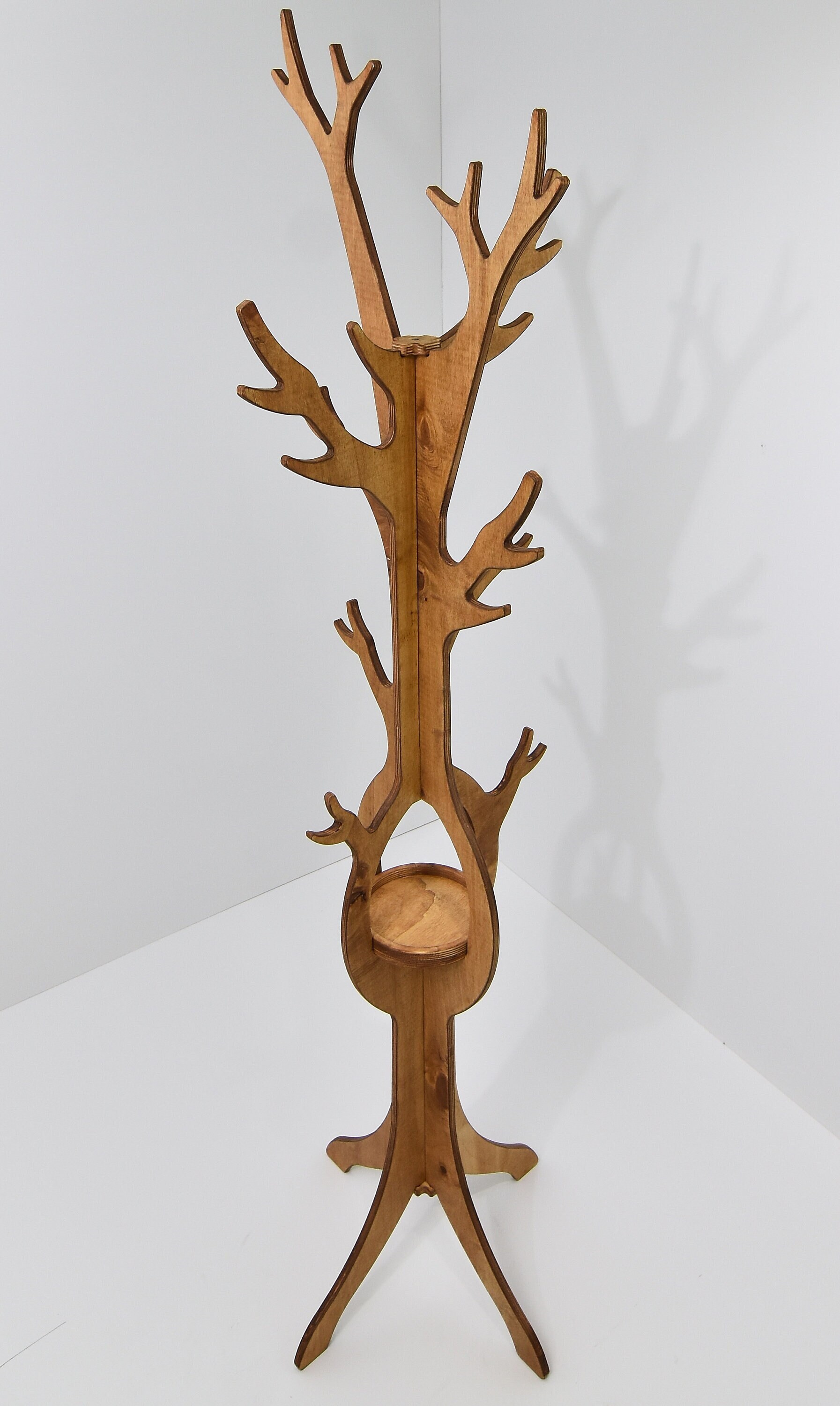 Standing Key Rack - Etsy