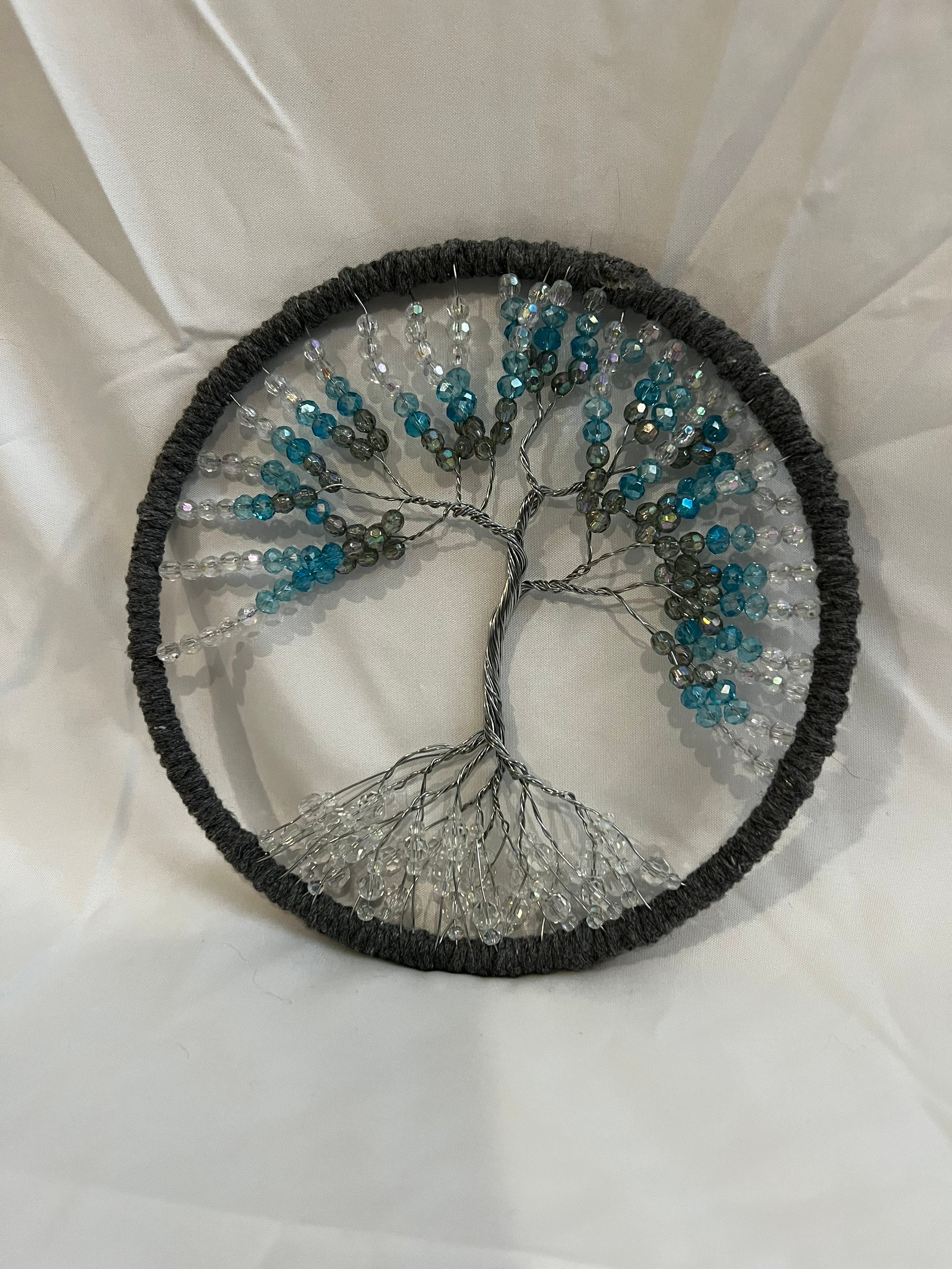 Tree of Life Sun Catcher - Etsy