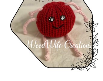 Fiddle Bug Circular Knitting Machine Pattern - Etsy