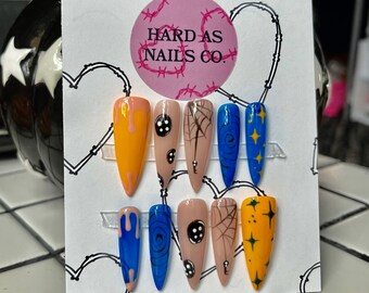 Caroline Nails - Etsy