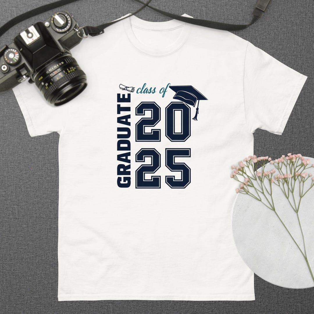 Class of 25 - Leaving Autographs 2025 - School Leavers - Sign My Shirt ...