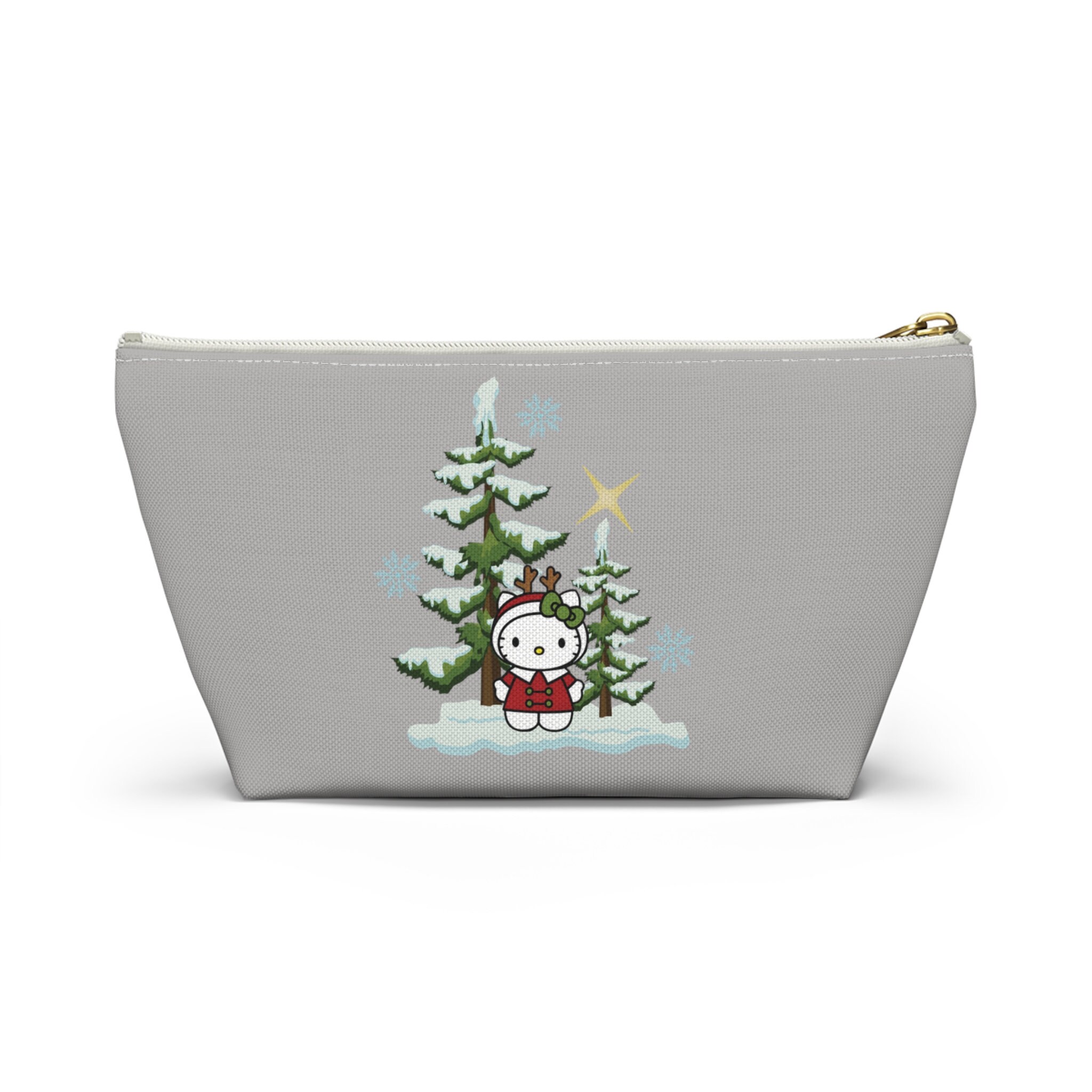 Hello Kitty Accessory Pouch - Etsy