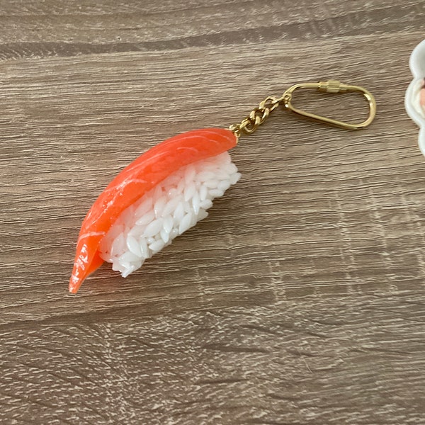 Food Keychain - Etsy