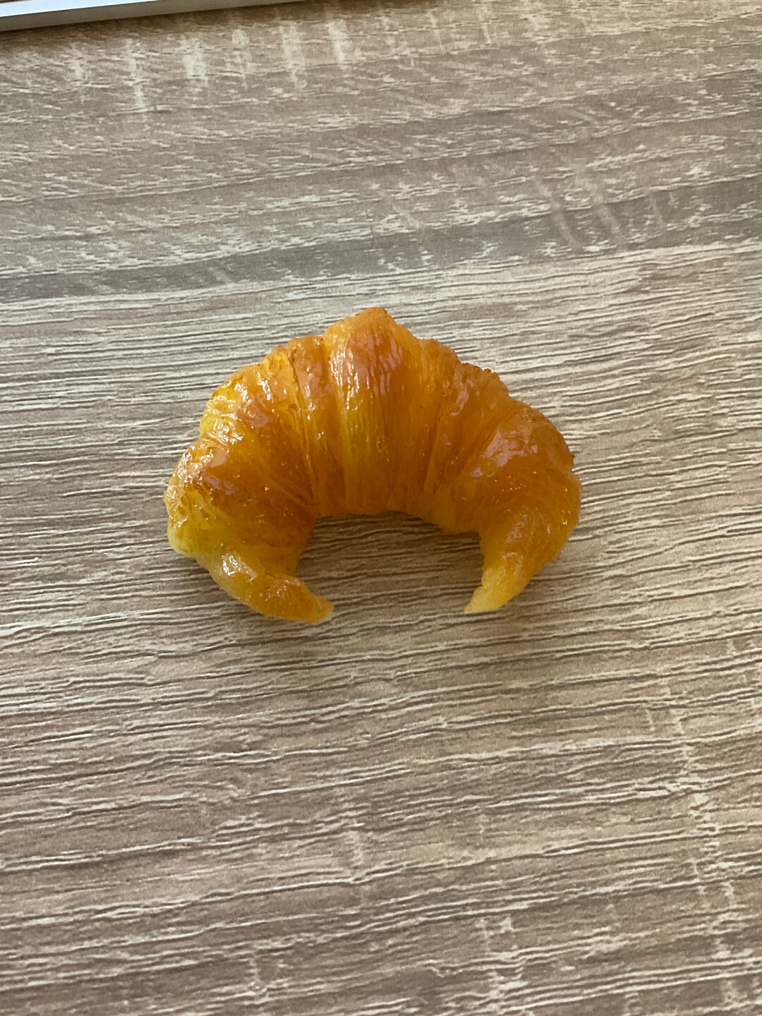 Croissant Magnet,kawaii Magnet,cute Magnet,unique Gift,baked or Cooked ...