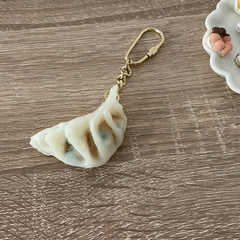 Food Keychain - Etsy