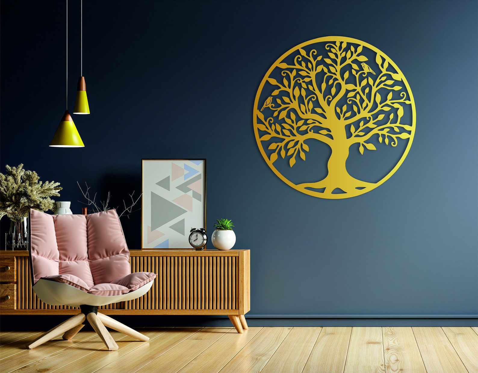Tree Of Life Metal Wall Art Tree Of Life Decor Tree Of Life Wall