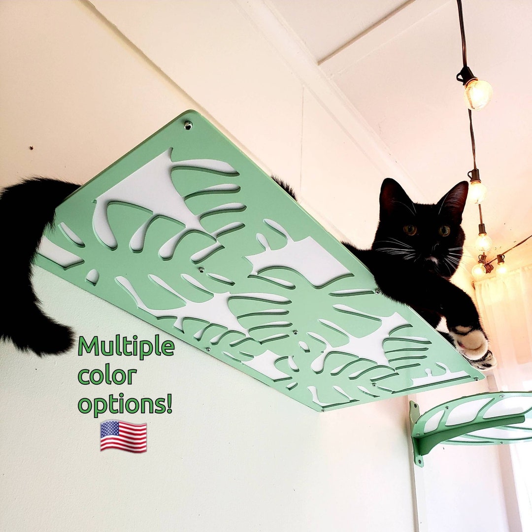 Pet Steps, Metal Cat Furniture, Cat Perch, Cat Wall Furniture, Cat ...